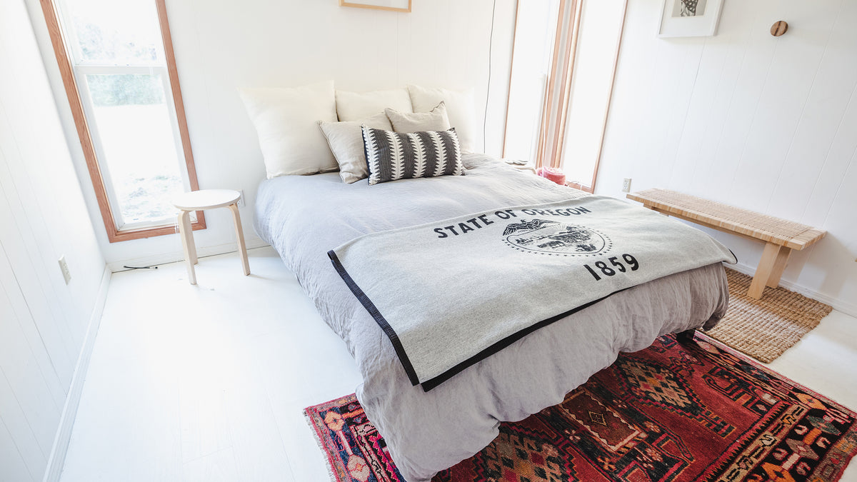 The Oregon Blanket – 84East